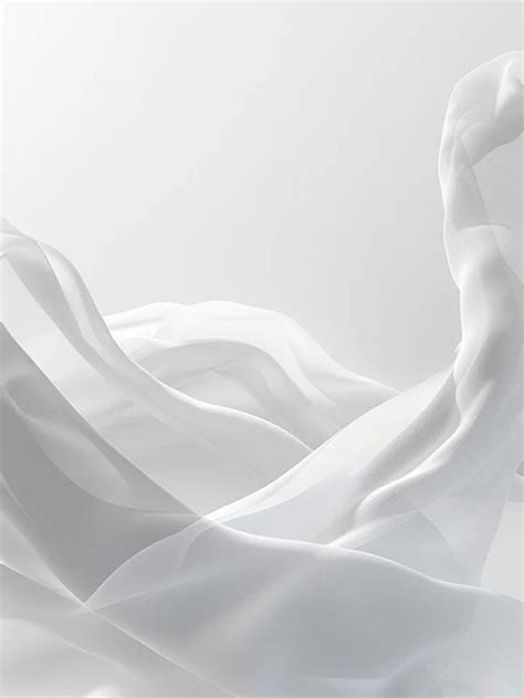 白色灰色丝绸云感场景背景素材分享1设计素材来自小红书网页版