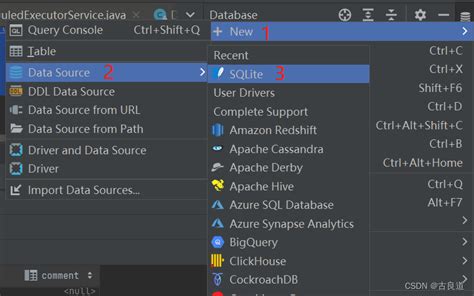 解决IDEA 无法下载sqlite驱动 CSDN博客