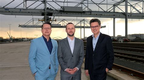 Duisburg Gateway Terminal Selects Inform To Aid Sustainability Strides ‣ Worldcargo News