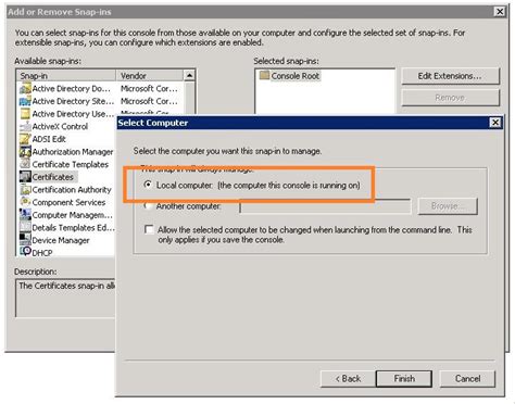Re Cycling An Sbs 2008 Ssl Certificate On A Watchguard Firewall Practical Sbs