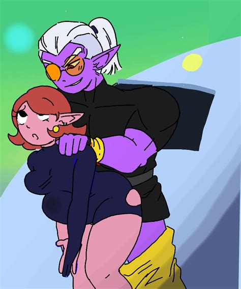 Rule 34 Animated Animated Belly Bulge Chronoa Dragon Ball Dragon Ball