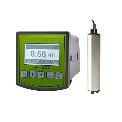 Water Online Intelligent Turbidity Analyser With Digital Turbidity Sensor In Line Turbidity
