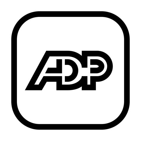 Adp Icon Logo Symbol Free Download Png Svg  Json Ico Icns