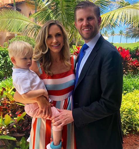 Lara Trump Mulling 2022 Senate Run In North Carolina