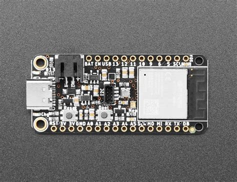 Adafruit Esp32 S2 Feather With Bme280 Sensor Stemma Qt Flickr