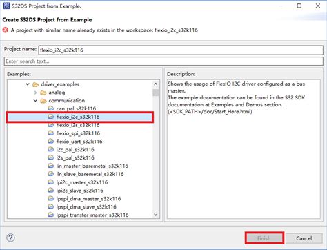 Nxp S32k 】flexio I2c 模块介绍与建立例程 大大通 简体站