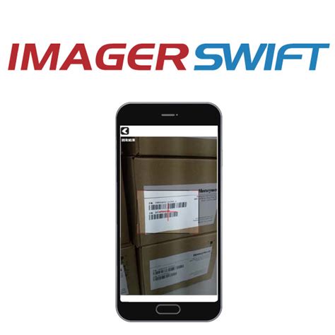 Android・ios端末用 1d2dコードデコーダ Imager Swift｜アイウェア・ディストリビューション株式会社