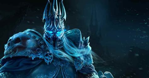 Vuelve Wrath Of The Lich King La Mejor Expansión De Wow