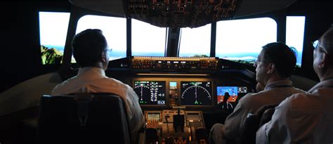 Boeing Kc 46a Mobile Cockpit Fds Custom Build Success Story