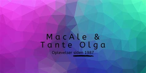 Macale And Tante Olga Linkedin