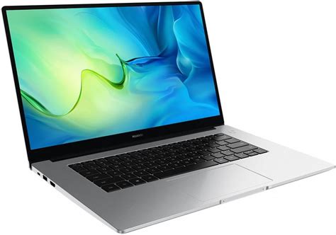 Ноутбук Huawei MateBook D15 BoB-WAH9Q 8+512GB 53012KRC Mystic Silver ...