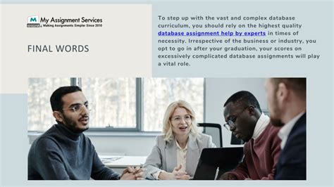 Ppt Avail Of Technical Programming Help In Database Assignments Powerpoint Presentation Id