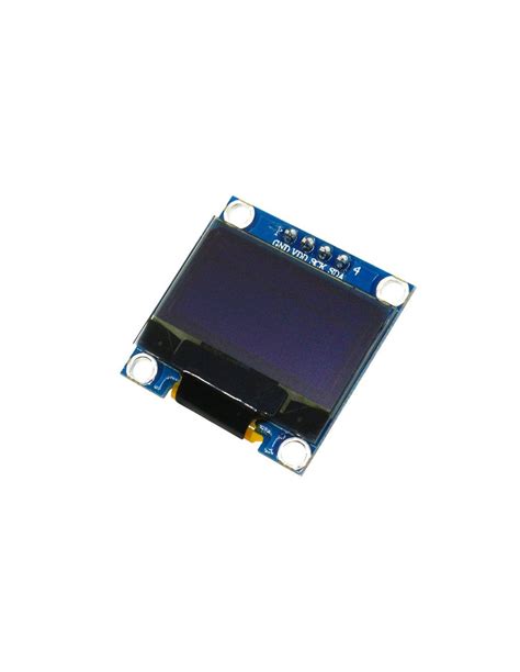 Inch OLED X Azul W SPI I C Interfaces And Vertical Pinhea