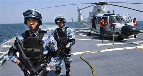 陸大規模軍演 5軍種或全參演 翻爆 翻報