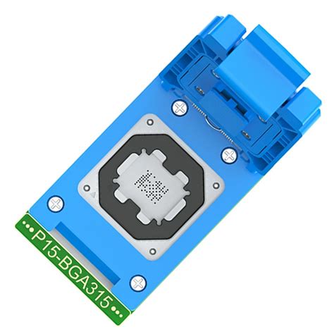 nand bga315 adapter for jcid p15 programmer