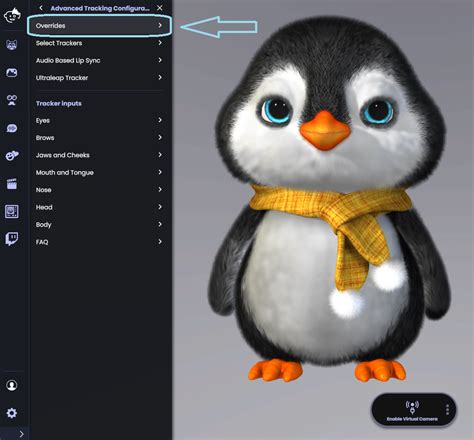 Animaze Faq Learn How To Use The Follow Mouse Cursor Behavior