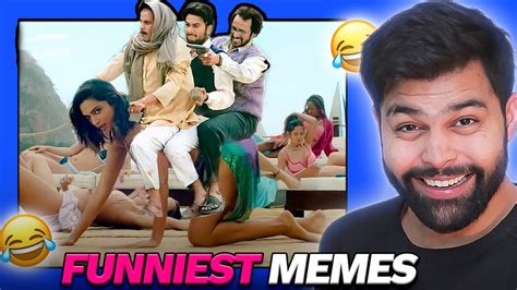 Deepika And Funny Bollywood Meme 😂 Pathan Movie Youtube