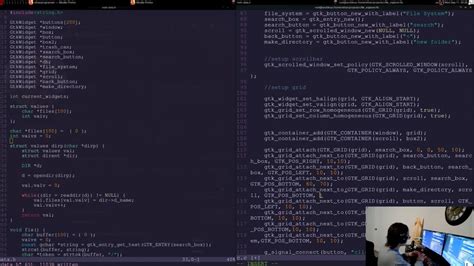 C File Explorer Day 9 Programming Everyday Day 69 Youtube