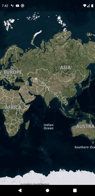 Easily Visualize Openstreetmaps And Bing Maps In Flutter Syncfusion Blogs