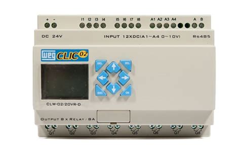 Controlador Lógico Programável INVERDRIVES