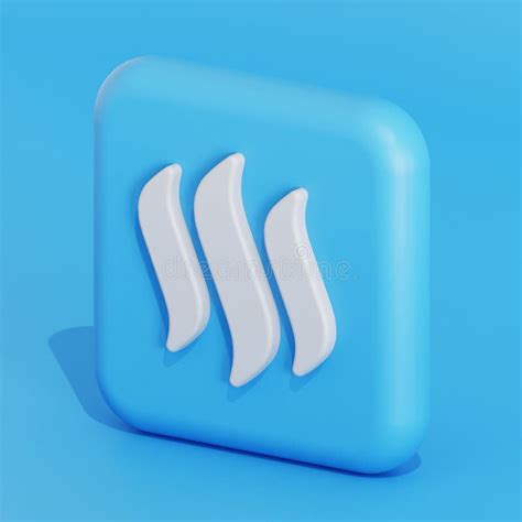 Steem Logo Stock Illustrations Steem Logo Stock Illustrations