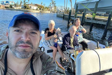 Project Dynamo Conducts 1st Maritime Search And Rescue Operations After