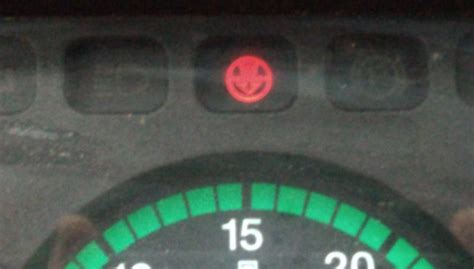 Mahindra Tractor Warning Lights Meaning And Colors All