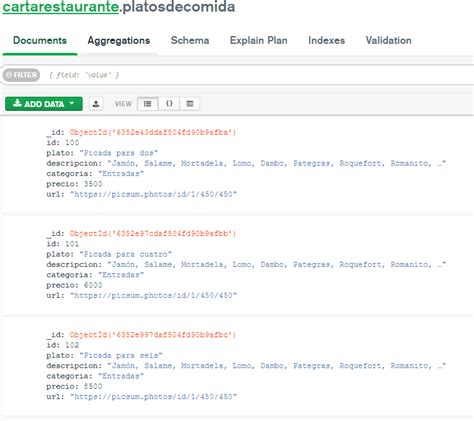 Github Ggd Bv Appnodecartarestaurante Node Mongodb Boostrap