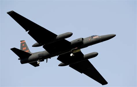The Legendary U 2 Spy Plane Is Still In Use Today And About To Get A
