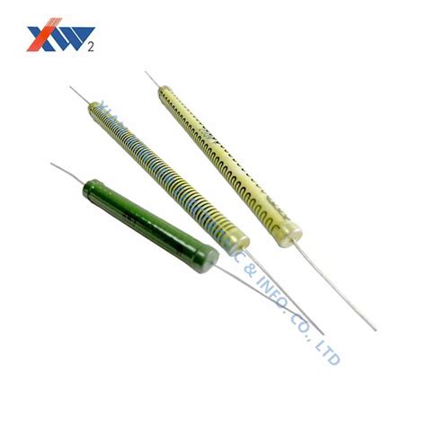 Ri80a High Voltage Variable Resistor Ductive Design Rohs 100 Ω Resistor