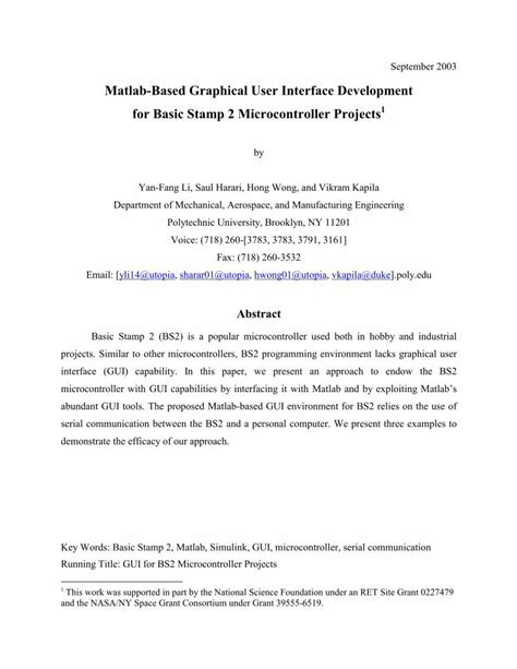 pdf matlab based graphical user interface development for