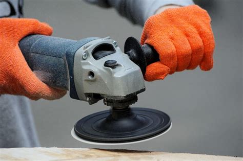 Polishing Method And Application Grish