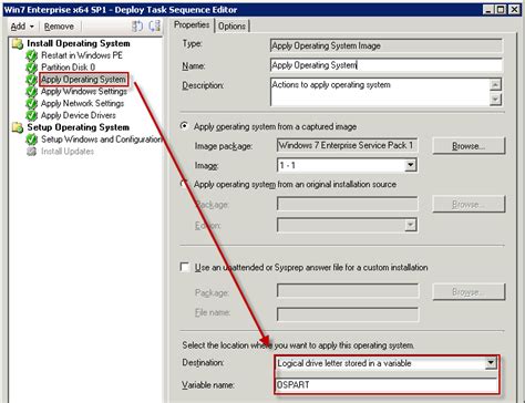 Create A Windows 7 Bitlocker Partition In Configmgr Autoit Consulting