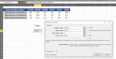 Master Excel S H Lookup The Ultimate Guide To Finding Data Faster