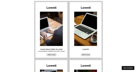 Inline Block Category With Description Overflow Y Scroll Or Overflow