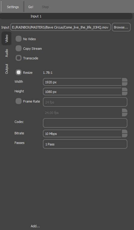 Verified How To Use Ffmpeg Mac
