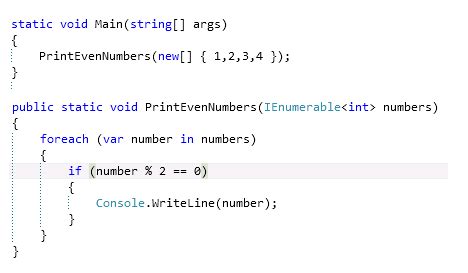 Going Declarative In C