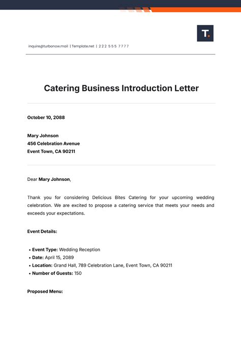 Free General Contractor Introduction Letter Template To Edit Online