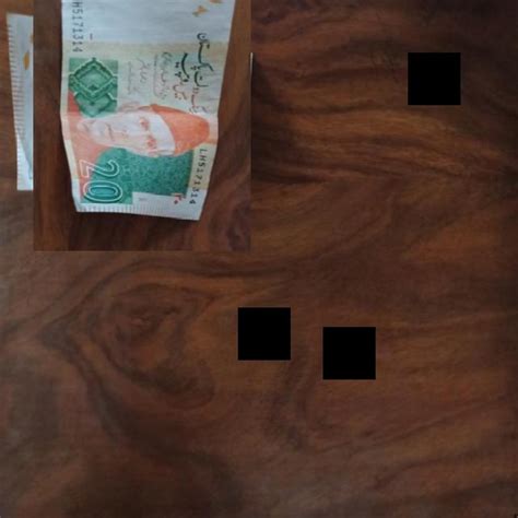 Currency Detection Object Detection Dataset By Hammad Sikandar