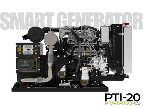 The Next Generation Of Mobile Powertech Generators