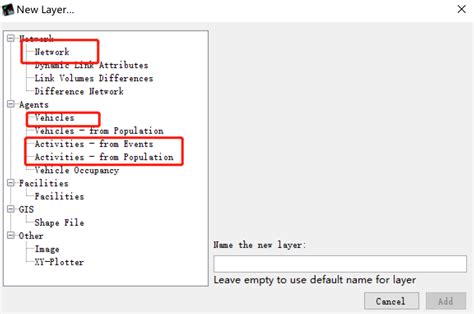 Java 多模块项目 包路径冲突多智能体仿真建模在交通中的应用matsim入门指南 Csdn博客