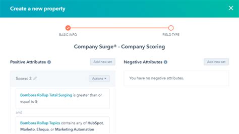 hubspot community possible to create a score or calculation custom
