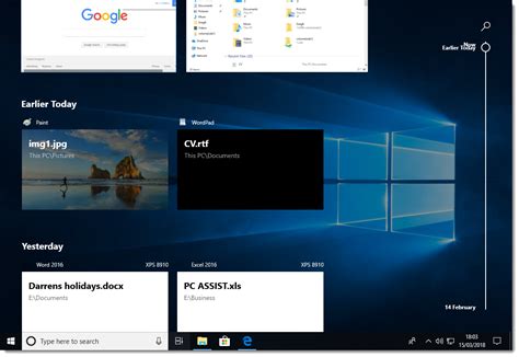 What S New In Windows April Update