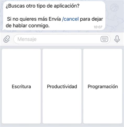 8 ¿cómo montamos un bot en telegram fenómeno mutante