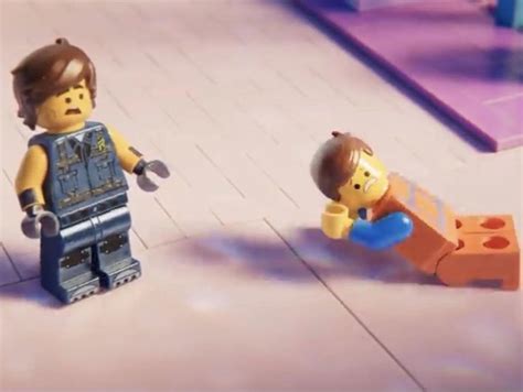 Rex Dangervest Shocked At What Emmet Is Doing Rmemetemplatesofficial
