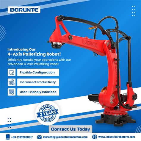 borunterobots on linkedin robot robotics roboticarm