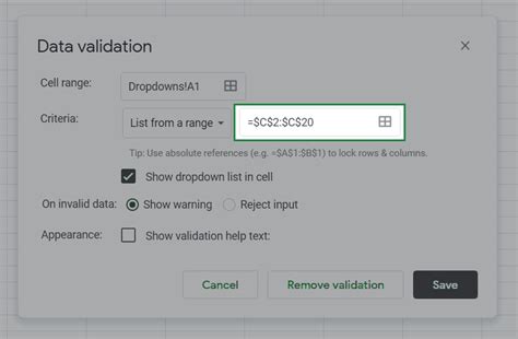 How To Create A Dropdown List In Google Sheets Kieran Dixon
