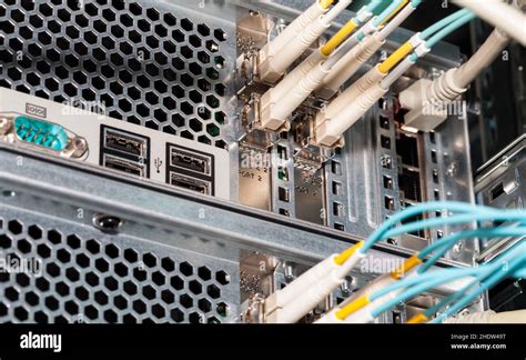 Hardware It Server Connector Hardwares Servers Switchboard Switchboards Connectors Stock