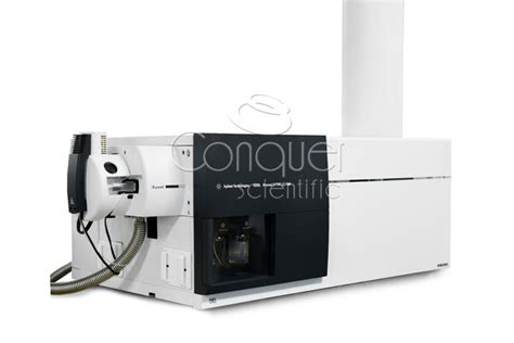 Agilent 6550 Ifunnel Q Tof Lcms Conquer Scientific