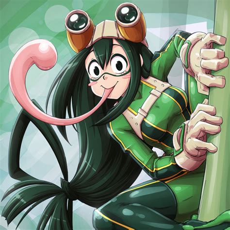 Tsuyu Asui Pfp